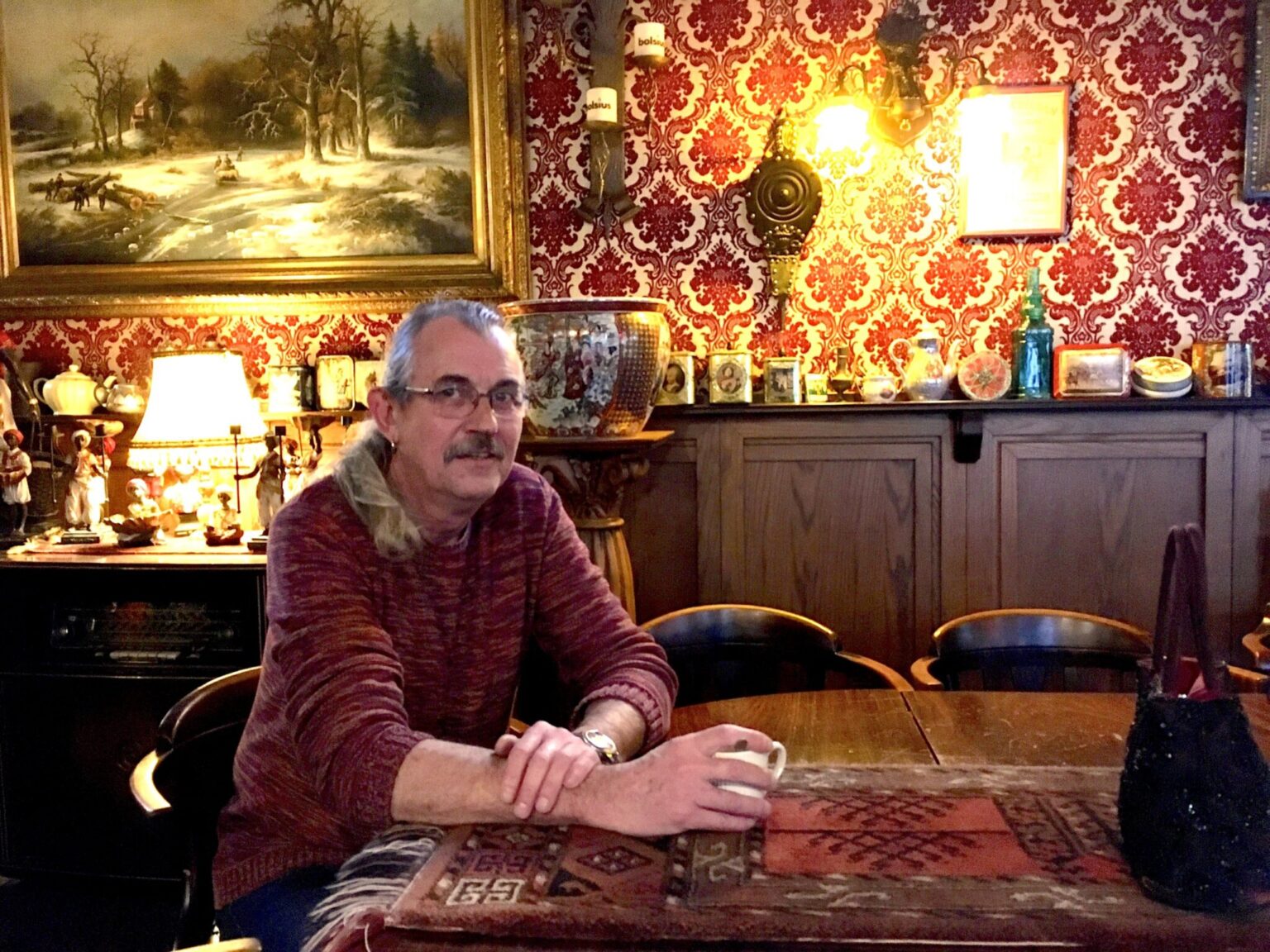 Verhaal over Het Moriaanshoofd | Historisch Genootschap Wormer